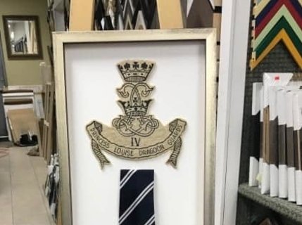 Modern Painting and Framing